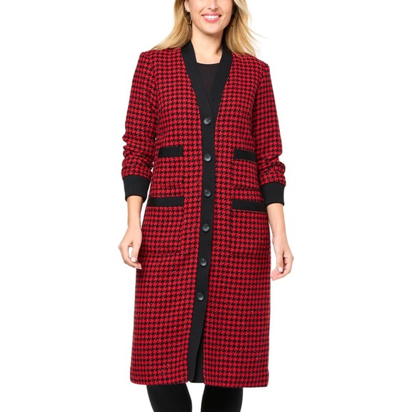 kathy ireland | Jackets & Coats | Kathy Ireland Fashion 36 The Gigi ...